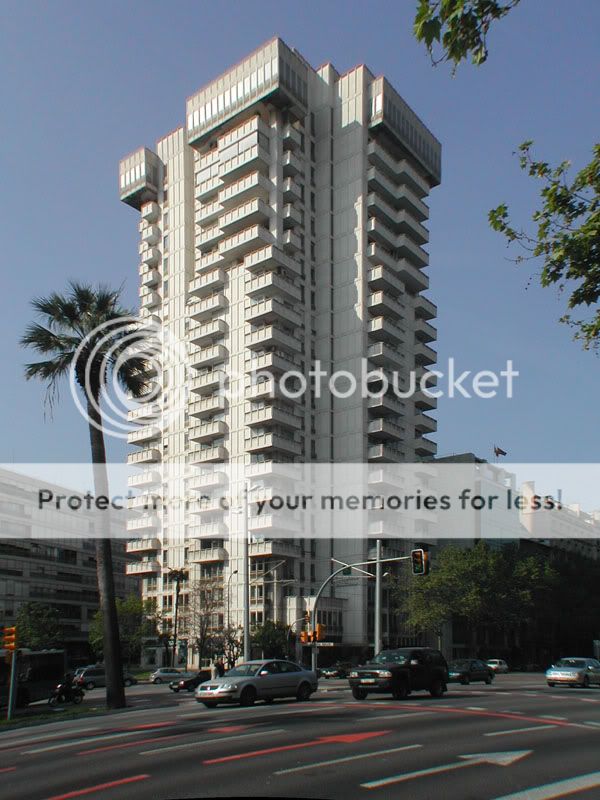 Torre Atalaya l BARCELONA l 71m l 22fl | SkyscraperCity Forum