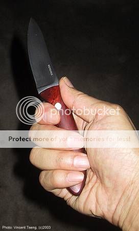 What knives have the most comfortable handles? | BladeForums.com