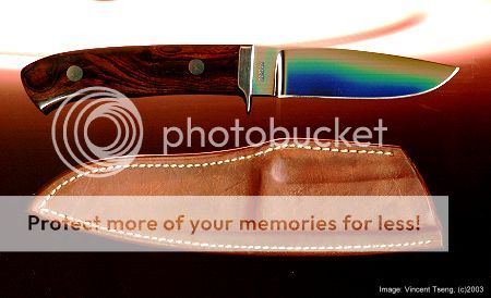 Gordon Knives - Bill DeFreest | BladeForums.com