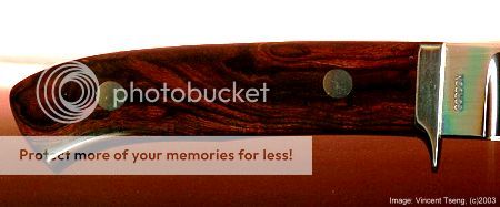 Gordon Knives - Bill DeFreest | BladeForums.com