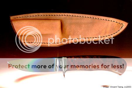 Gordon Knives - Bill DeFreest | BladeForums.com