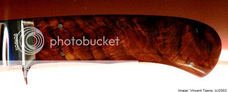 Gordon Knives - Bill DeFreest | BladeForums.com