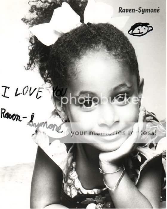 Evolution of Raven Symone (yeah, I know, just shoot me) | Lipstick Alley