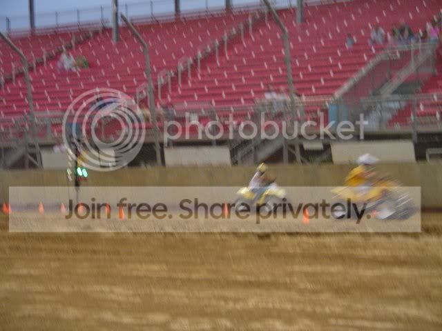 drag race quads | Honda TRX 450R